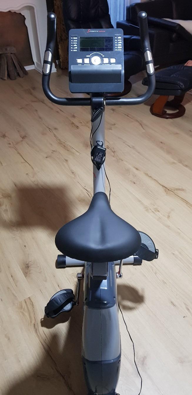 Hometrainer Sportstech Ergometer ESX500 in 4951 for €250.00 for sale ...