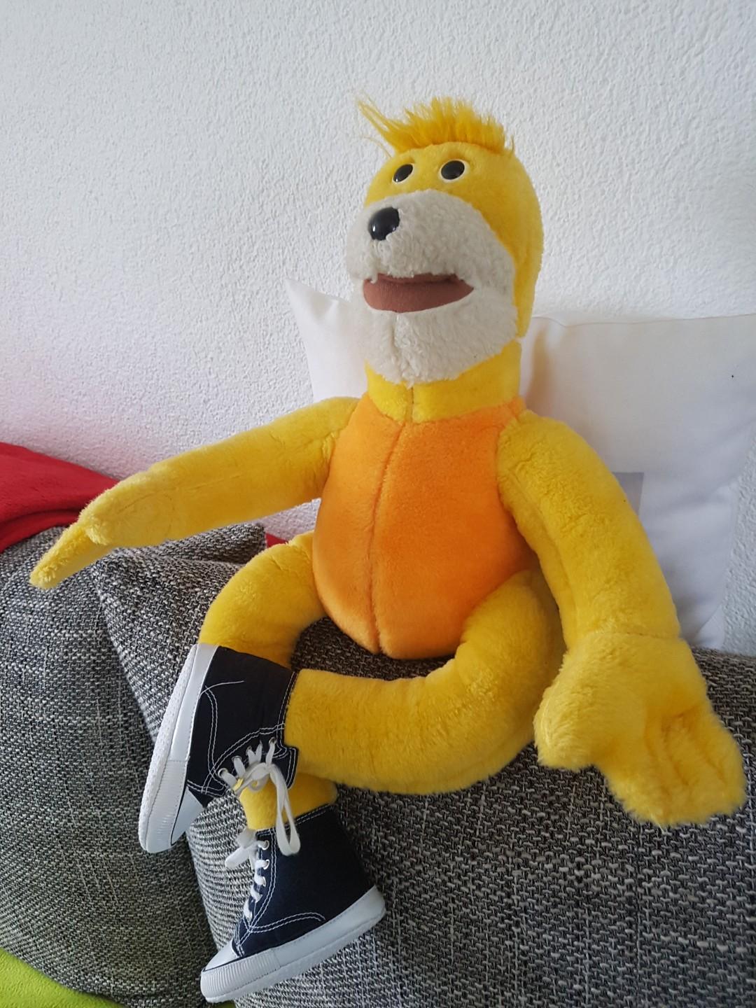 Mr.OIZO / Flat Eric 90er Kult Figur in 09114 Chemnitz für € 50,00 zum ...
