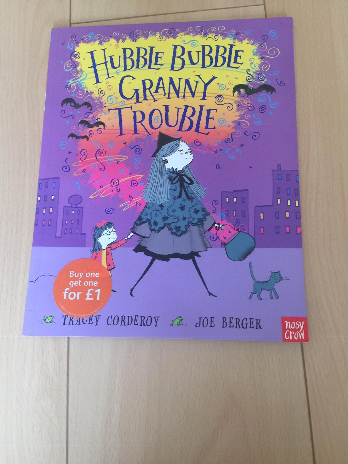 Hubble Bubble Granny Trouble children’s book in CH47 Wirral for £1.00 ...