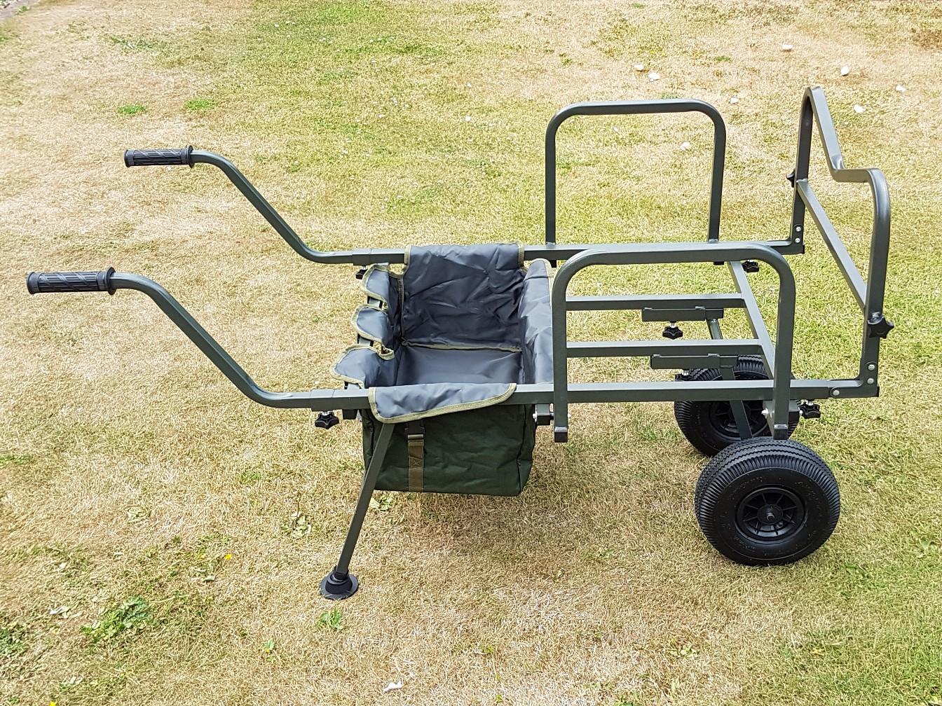 Fishing Dynamic Carp Barrow in DY5 Dudley for £90.00 for sale | Shpock