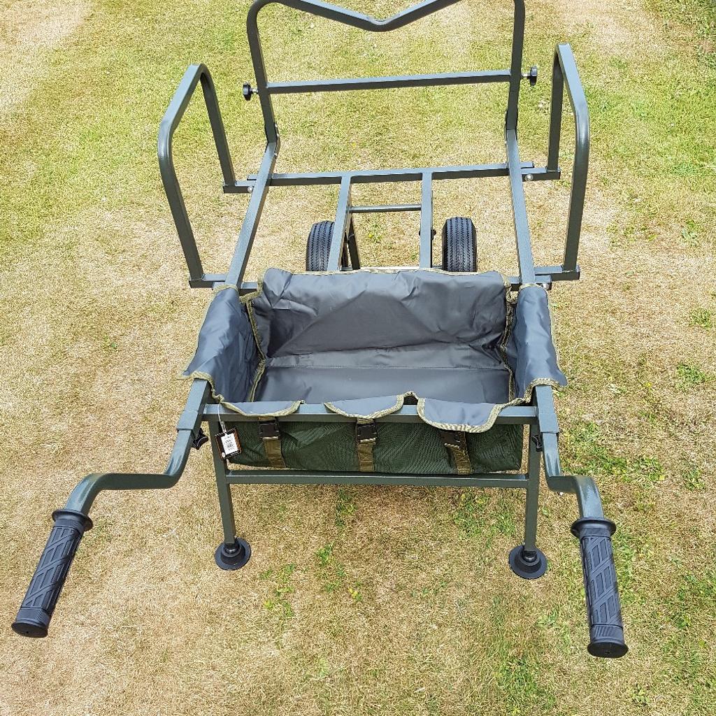 Fishing Dynamic Carp Barrow in DY5 Dudley for £90.00 for sale | Shpock