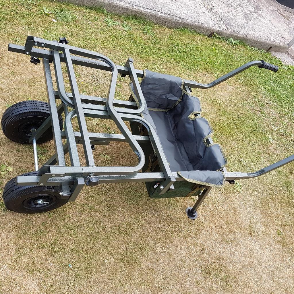 Fishing Dynamic Carp Barrow in DY5 Dudley for £90.00 for sale | Shpock