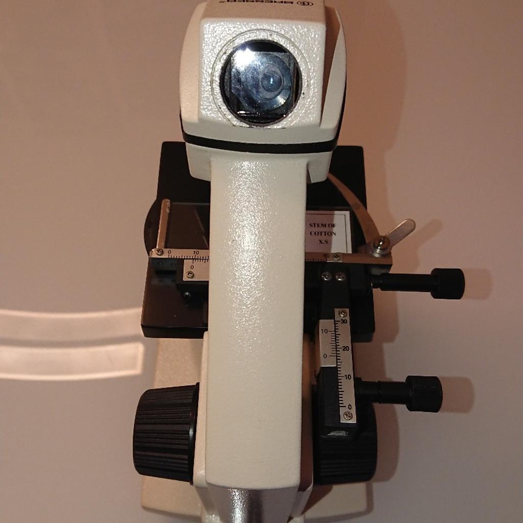 Mikroskop Bresser Biolux AL 20x-1280x in 4814 Altmünster for €52.00 for ...
