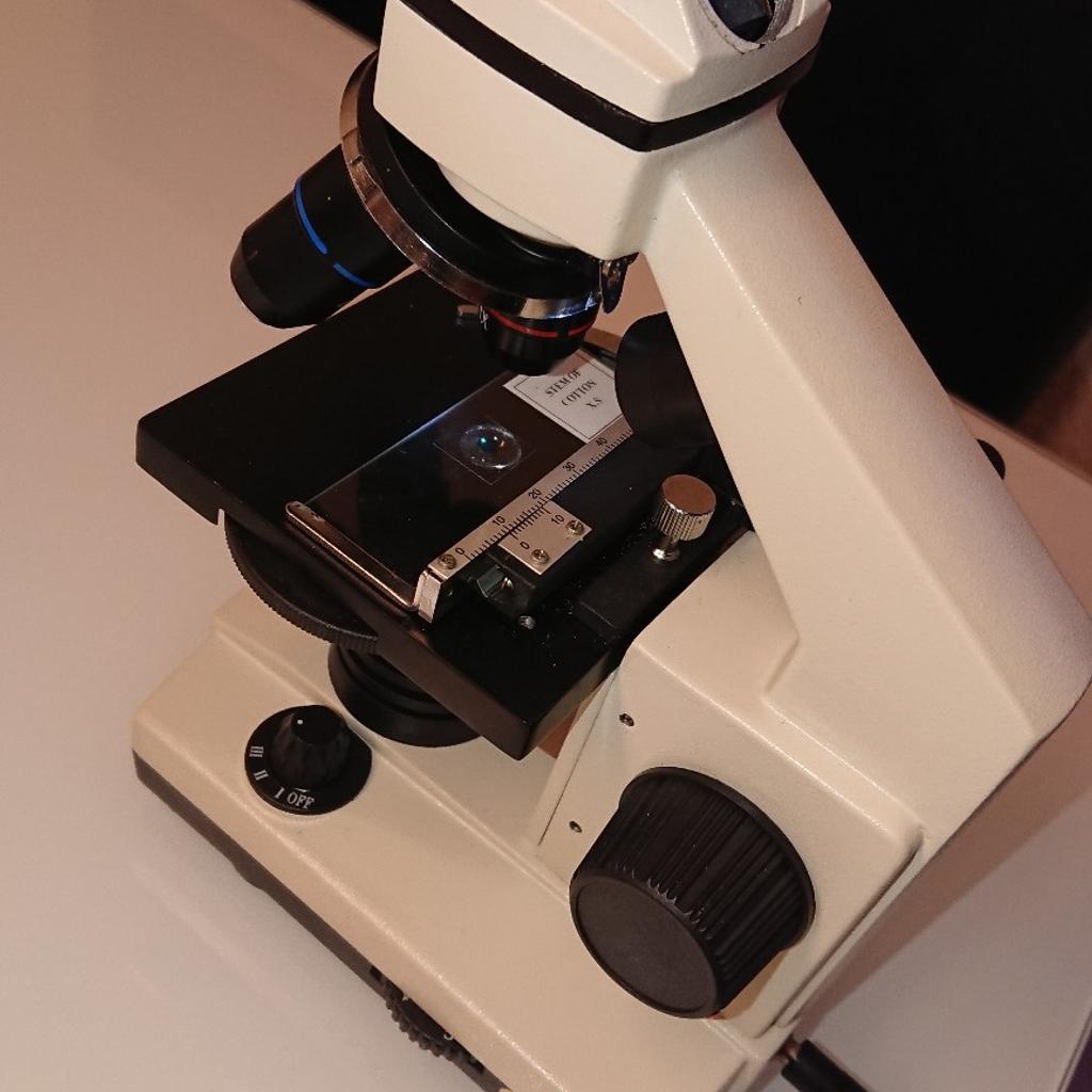 Mikroskop Bresser Biolux AL 20x-1280x in 4814 Altmünster for €52.00 for ...