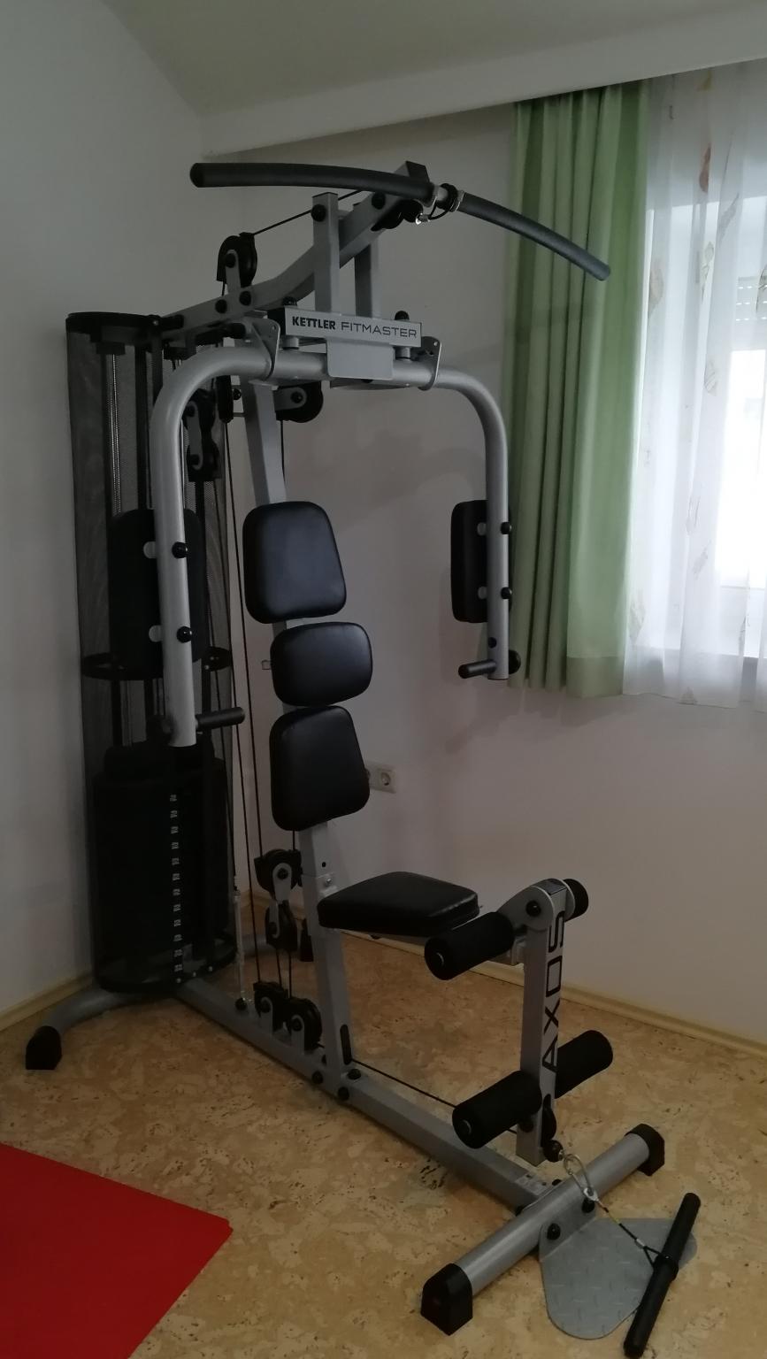 Kettler Fitmaster AXOS Kraftstation in 4501 Neuhofen an der Krems for € ...