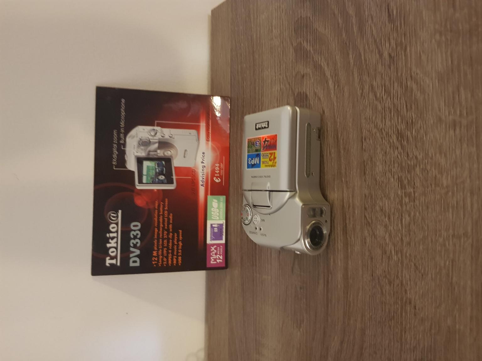 Digital Video Camera DV330 12.0 Mega Pixel in 1100 Wien für 40,00 € zum Verkauf | Shpock DE