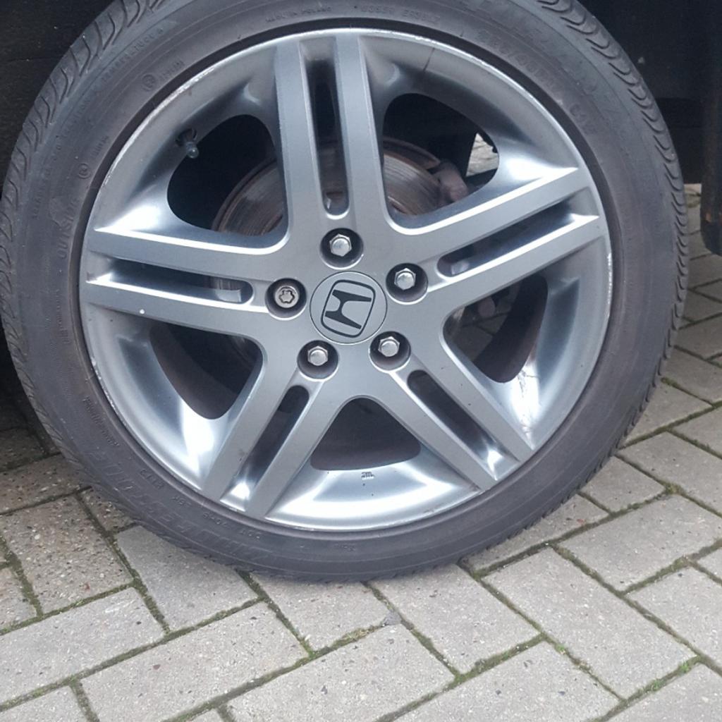 Honda Accord 17" sport alloy wheels in B10 Birmingham für £ 150,00 zum ...