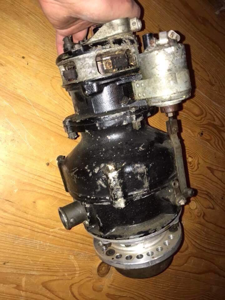 Messerschmitt B109 Starter Flugzeug Wehrmacht in 8654 Fischbach für 400 ...