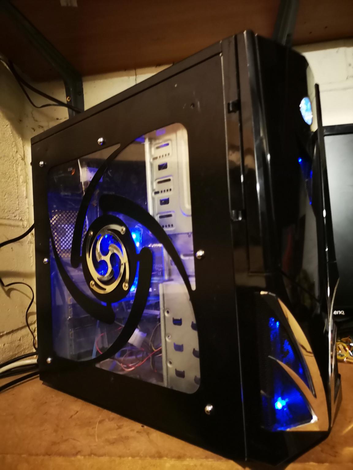 Low End Custome Gameing Desgtop PC in RM10 Dagenham for £80.00 for sale ...