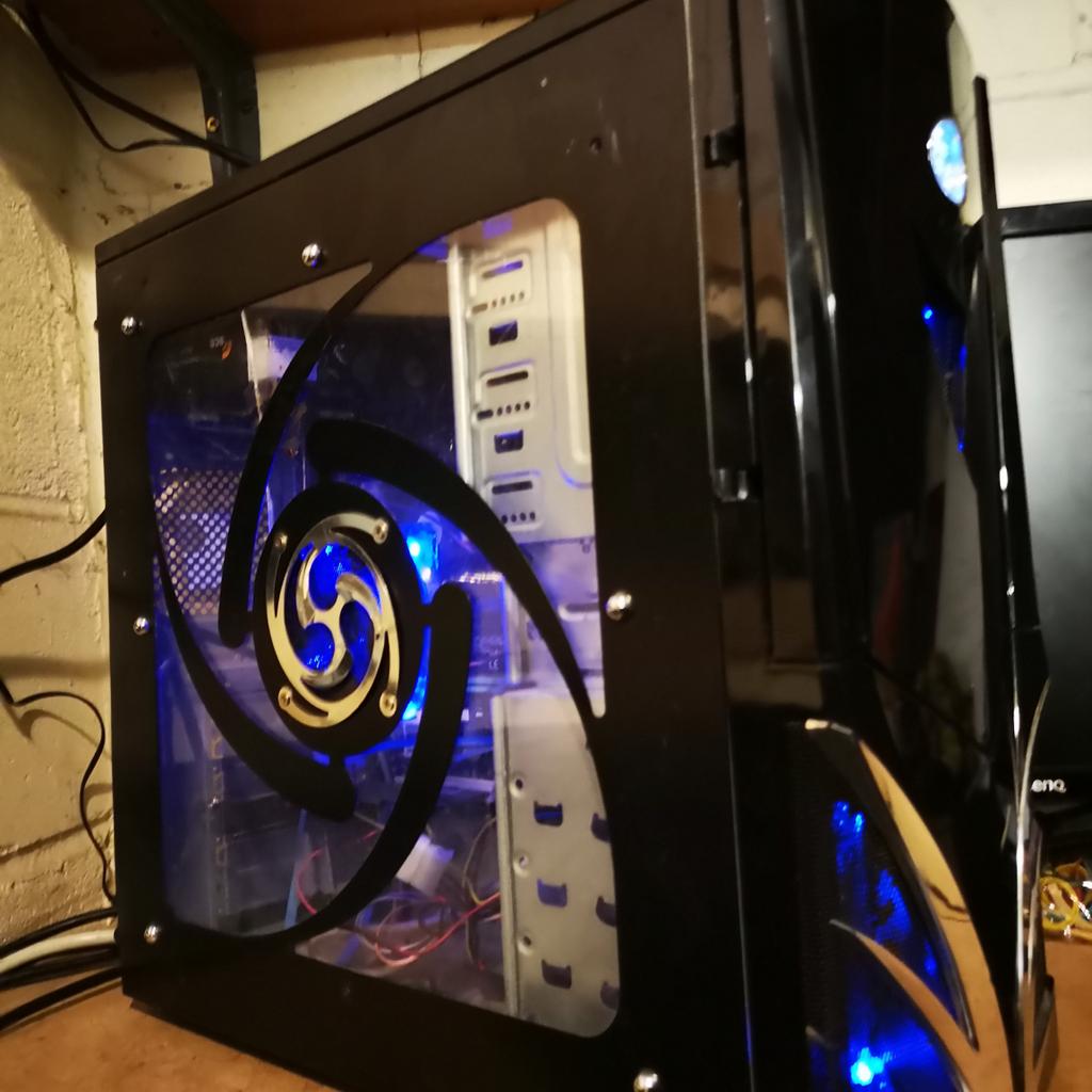 Low End Custome Gameing Desgtop PC in RM10 Dagenham for £80.00 for sale ...