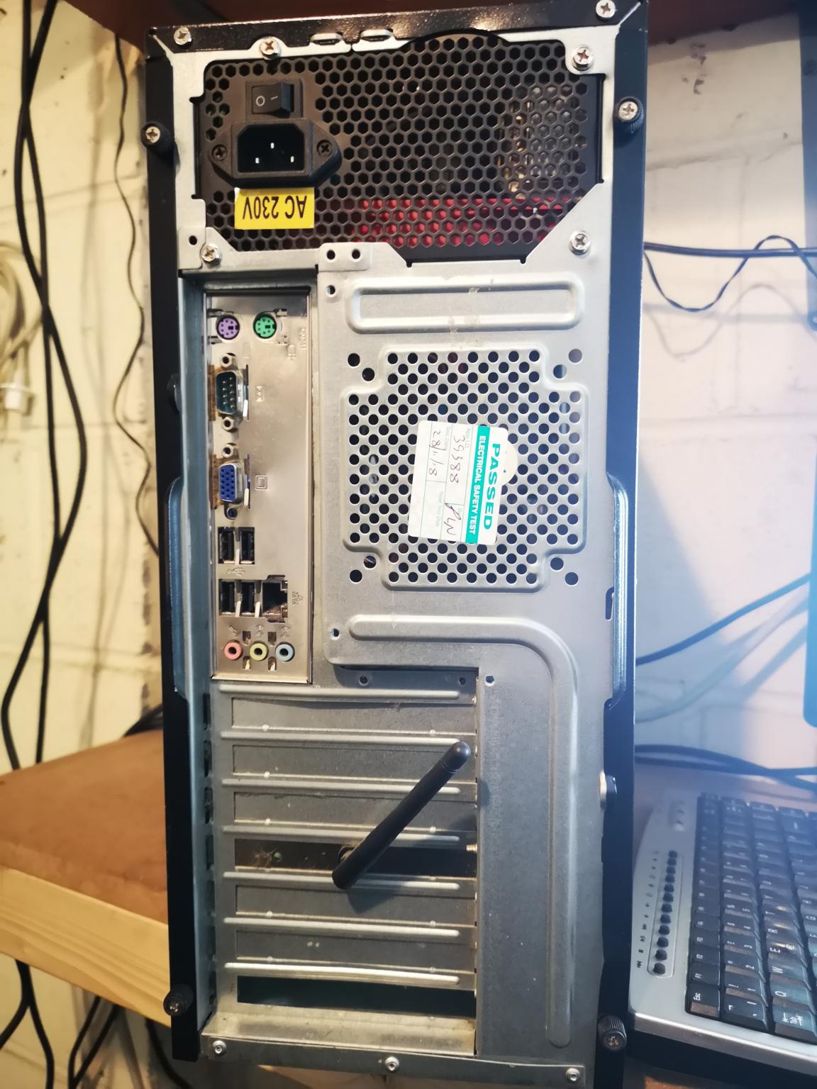 Low End Custome Gameing Desgtop PC in RM10 Dagenham for £80.00 for sale ...