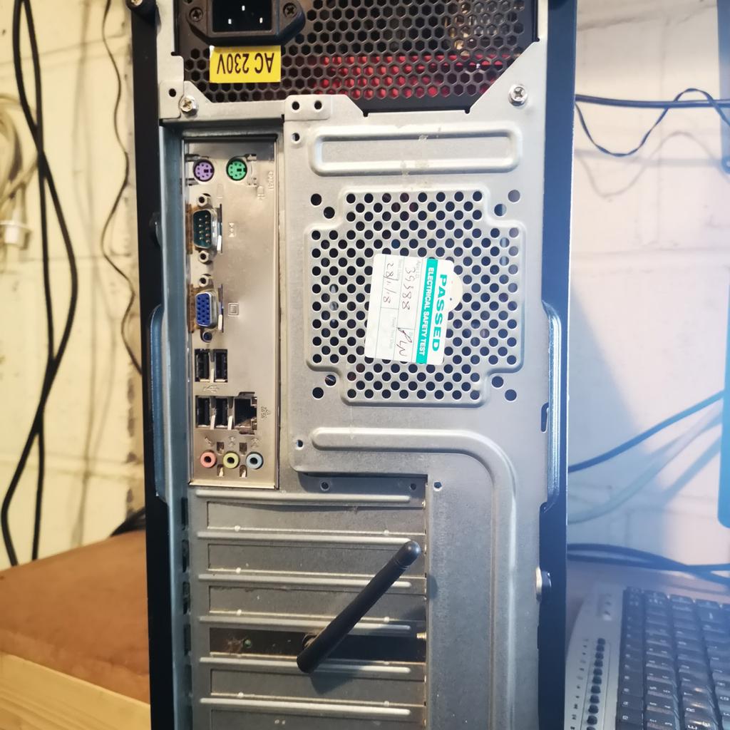 Low End Custome Gameing Desgtop PC in RM10 Dagenham for £80.00 for sale ...