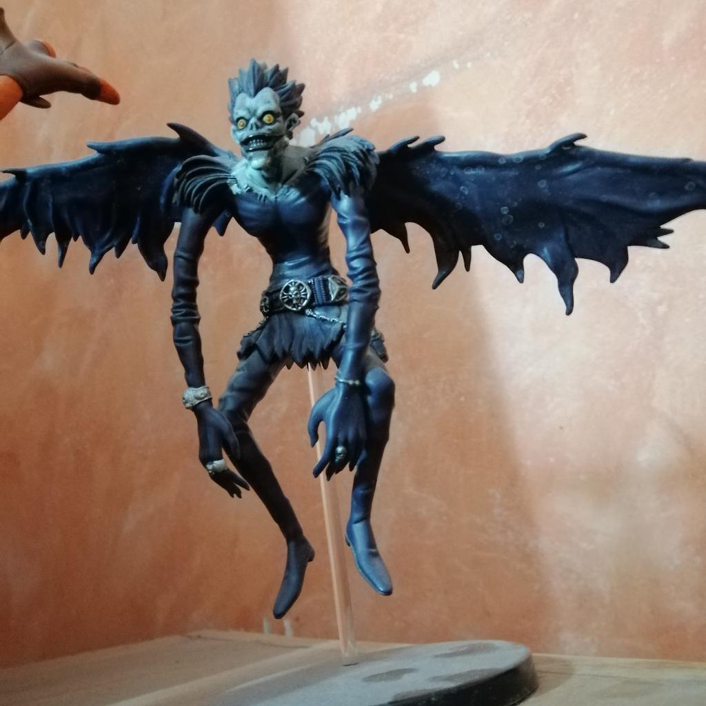 Ryuk death note in 95126 Catania für € 5,00 zum Verkauf | Shpock AT