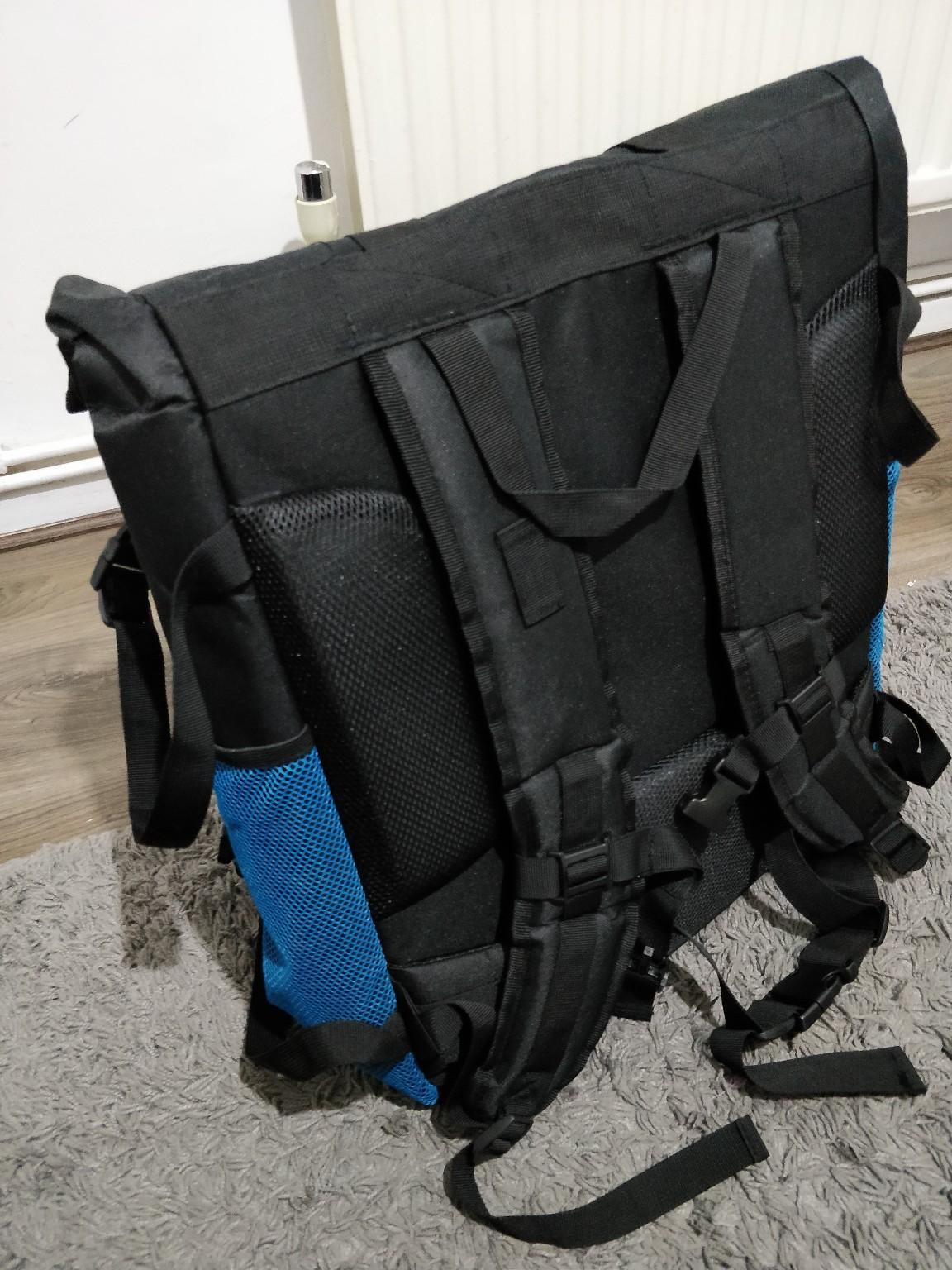 food delivery bag, uber, deliveroo, Stuart in E1 London für £ 20,00 zum ...