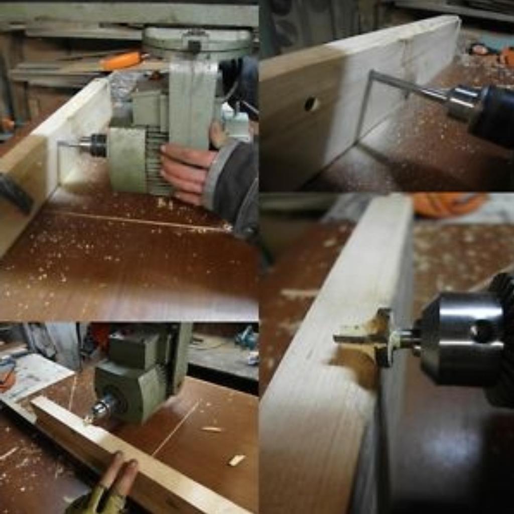 SHOPMATE 10" RADIAL ARM SAW 4in1 tool. in LS28 Leeds für 150,00 £ zum ...