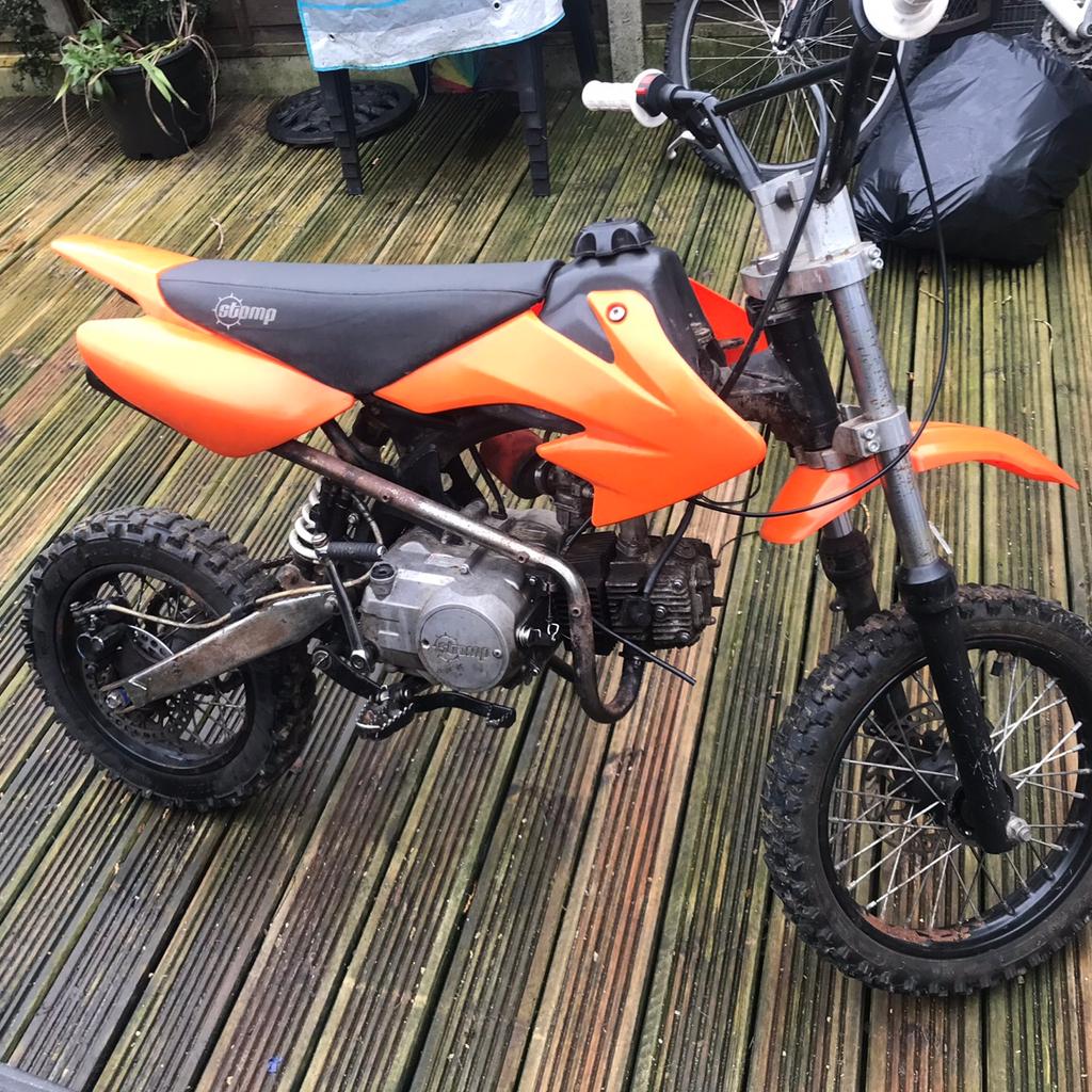 Pitbike in B64 Sandwell für 270,00 £ zum Verkauf | Shpock DE