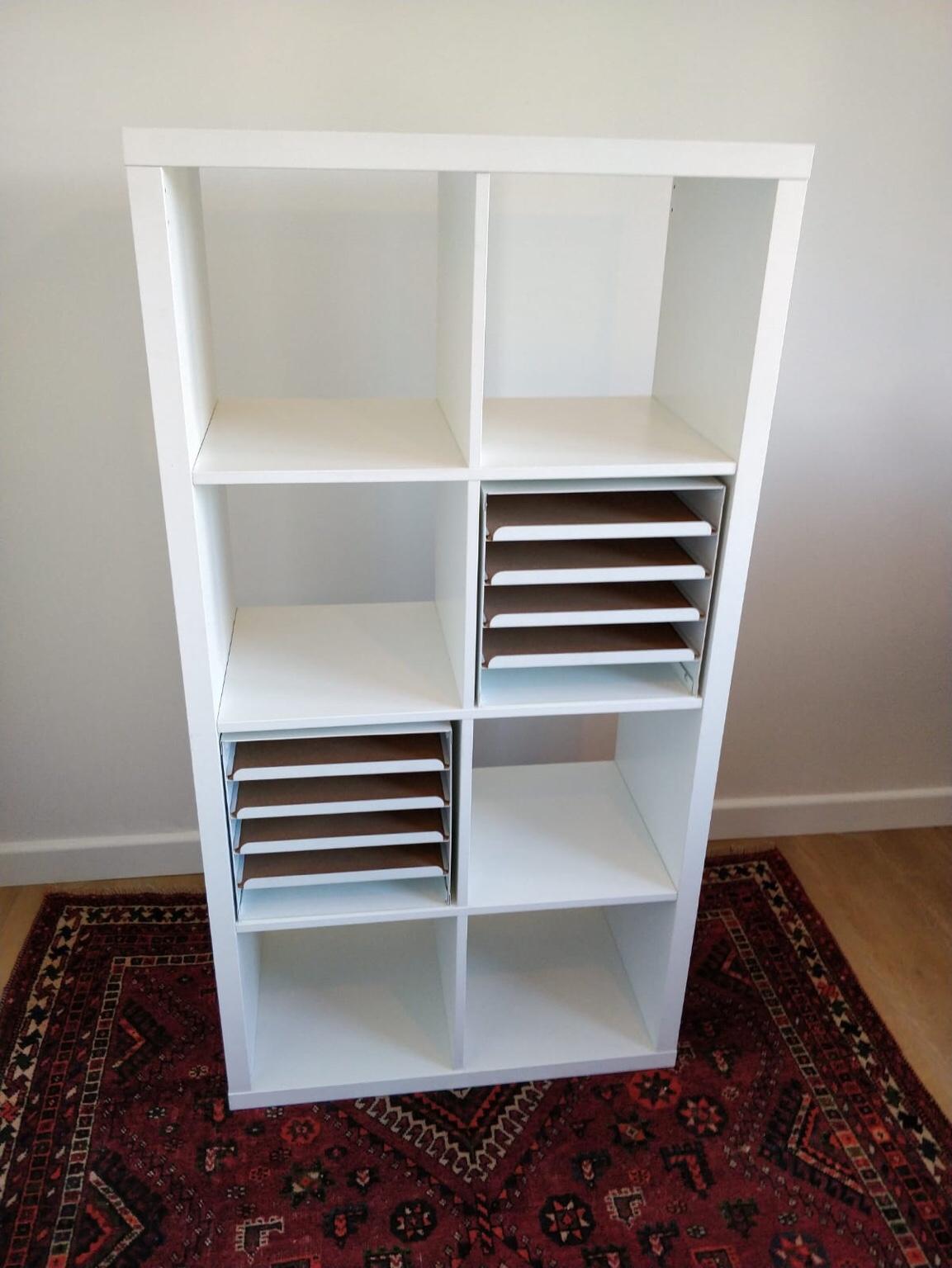 IKEA desk organiser boxes. Kallax compatible in E8 London für 15,00 ...