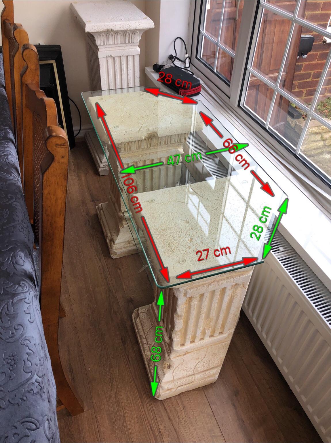 Tv unit Corner in LU1 Luton for £80.00 for sale | Shpock