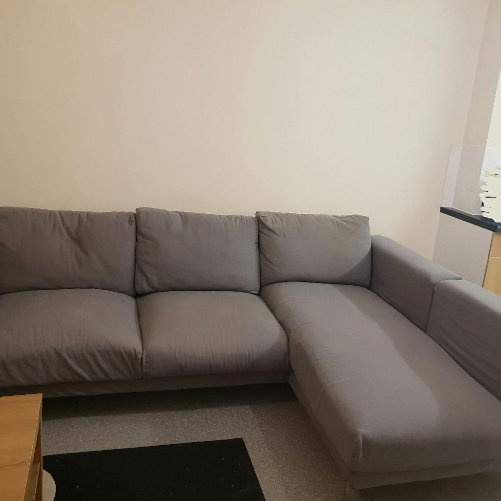 Nockeby Sofa Chaise | Cabinets Matttroy