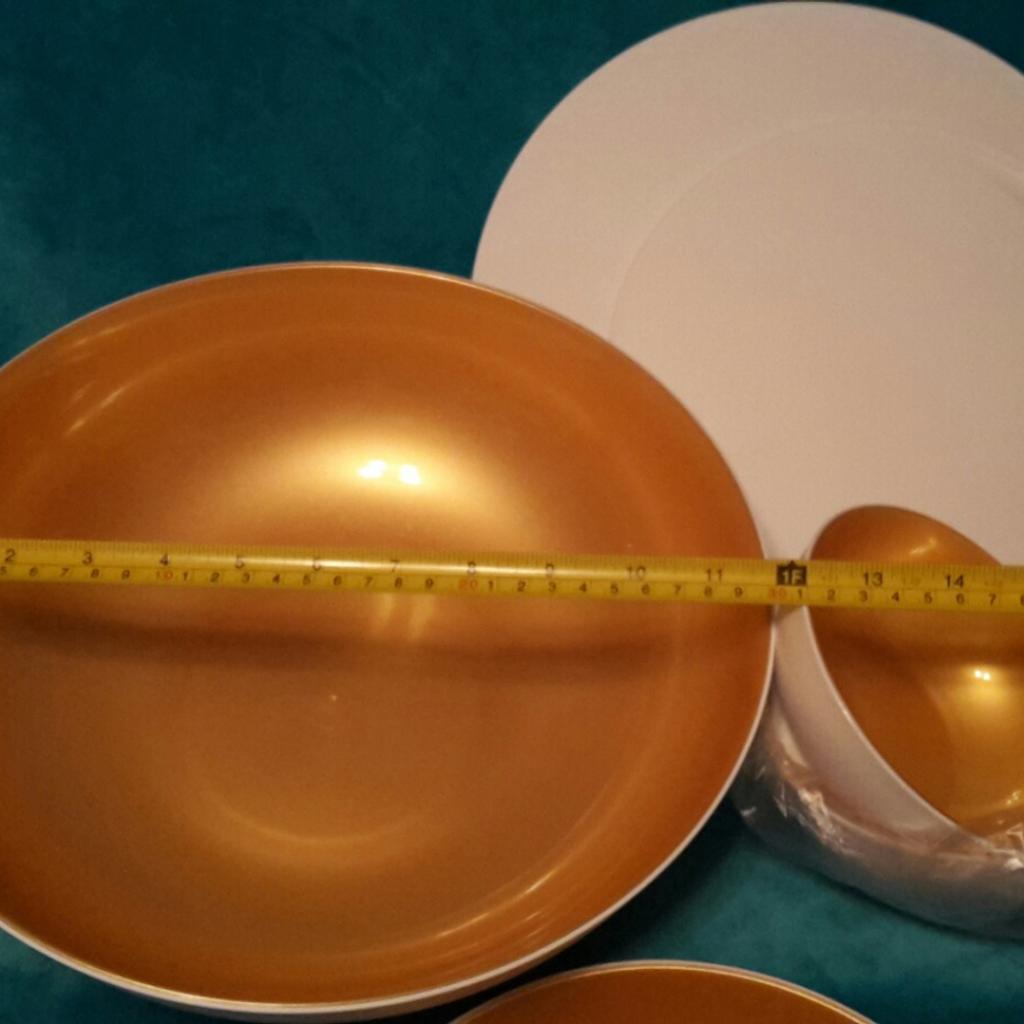 Tupperware Allegra Schüssel Set weißgold neu in 54290 Trier für 49,00 ...