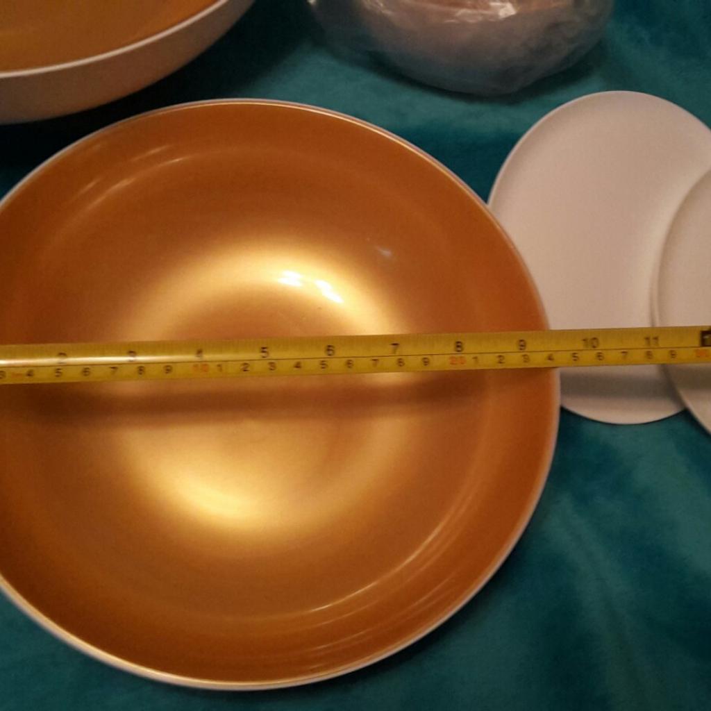 Tupperware Allegra Schüssel Set weißgold neu in 54290 Trier für 49,00 ...