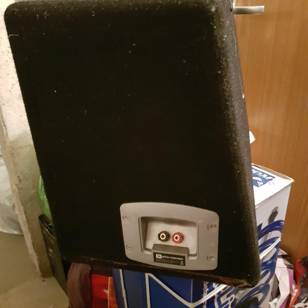 Bassbox JBL GT SERIES SLIPSTREAM in 08066 Zwickau für € 50,00 zum Verkauf | Shpock AT