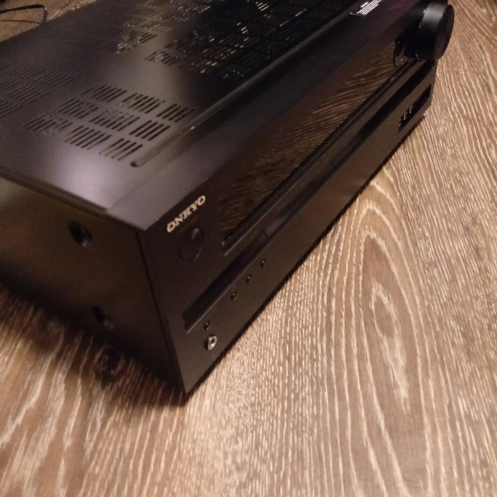 5.1 AV-Receiver Onkyo HDMI in 6020 Innsbruck für € 80,00 zum Verkauf | Shpock AT