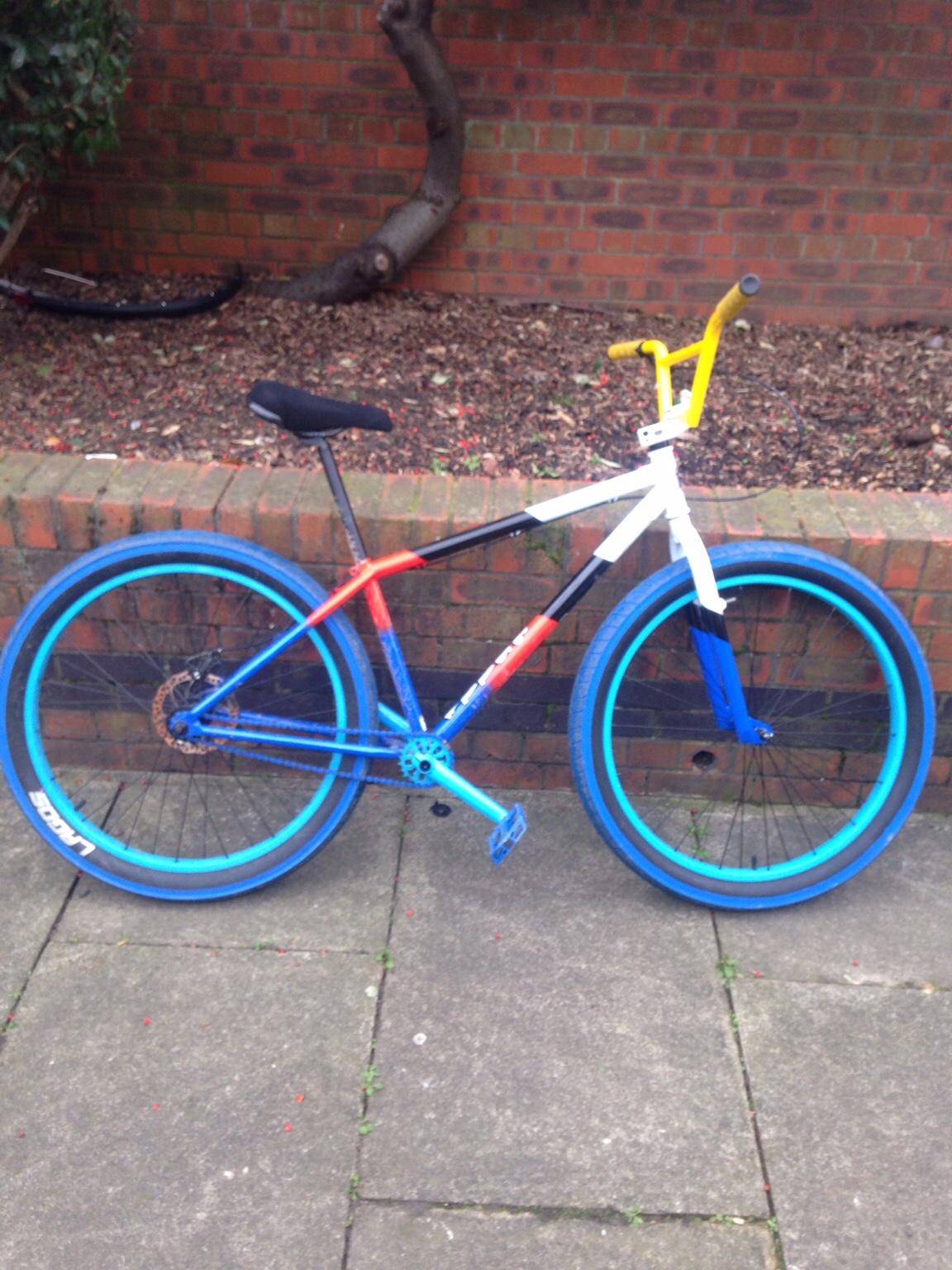 Mafia bomma 76 26 inch wheelie bike in SE15 London für 200,00 £ zum ...