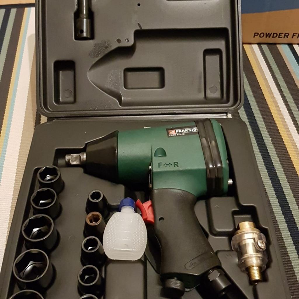 Air impact gun in WR4 Worcester für 20,00 £ zum Verkauf | Shpock DE