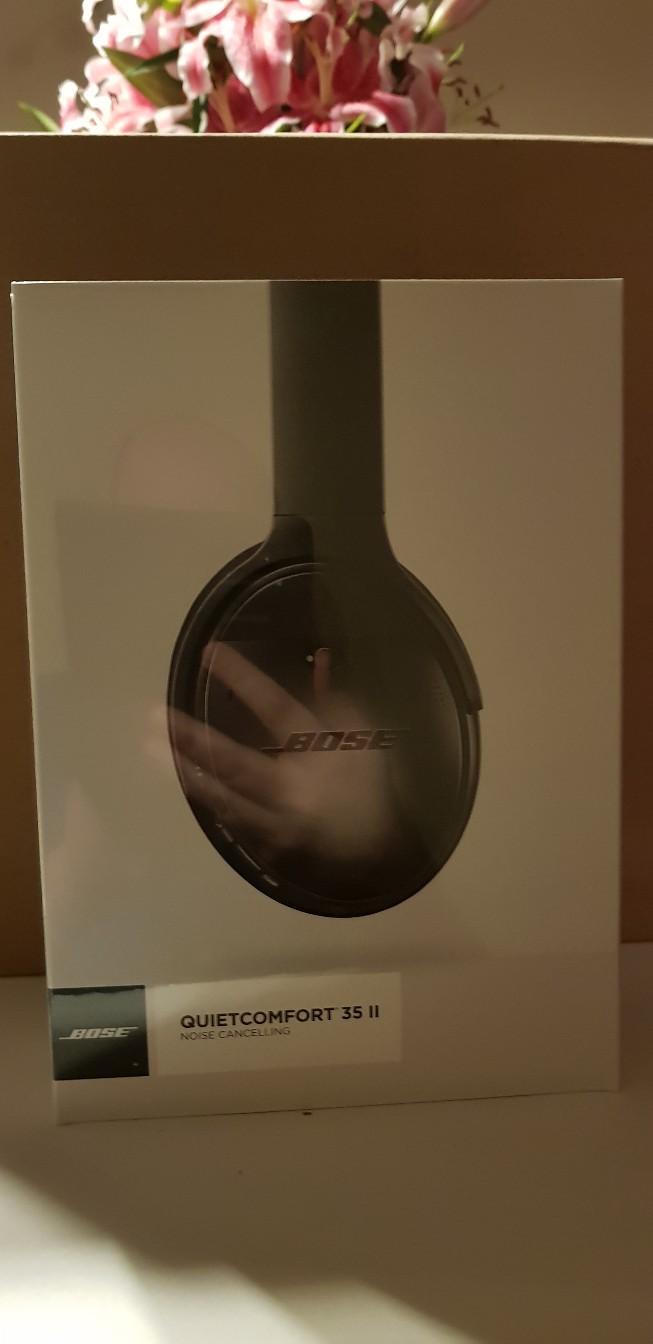 BOSE QuietComfort QC35 II Wireless Bluetooth in S4 Sheffield für 260,00 ...