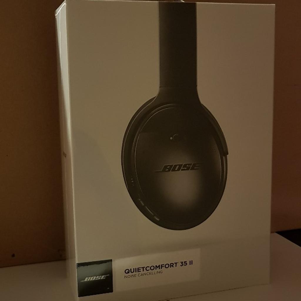 BOSE QuietComfort QC35 II Wireless Bluetooth in S4 Sheffield für 260,00 ...