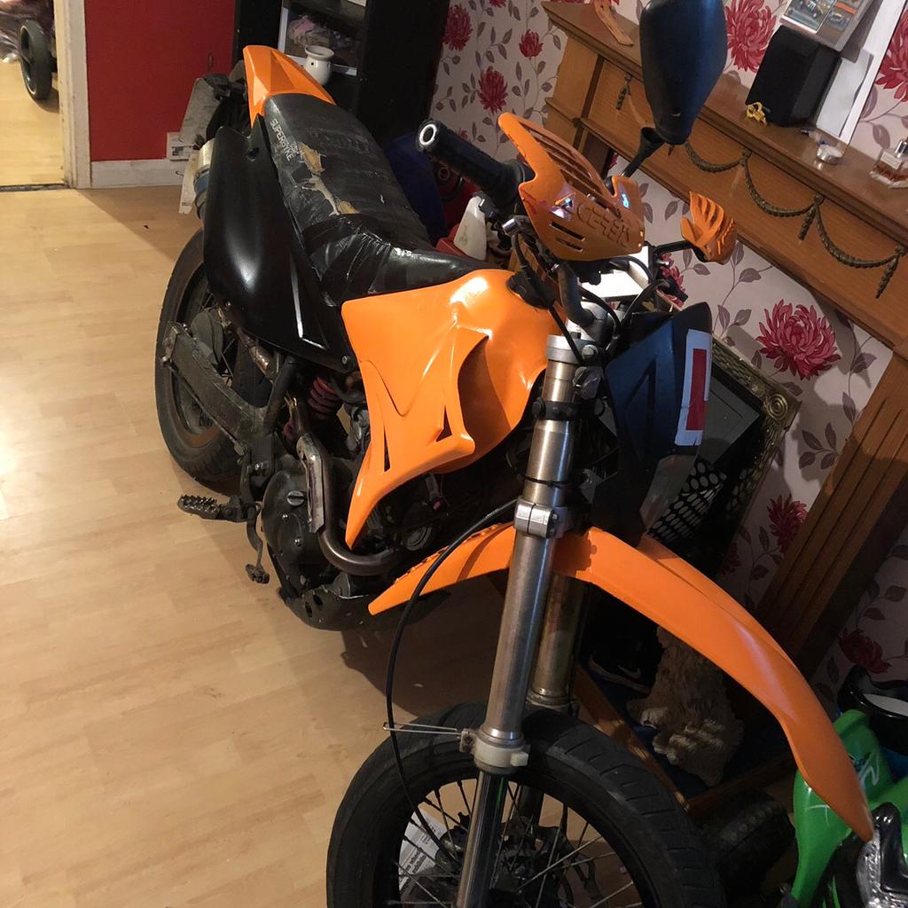 Rmr 125cc superbyke in Bletchley für £ 230,00 zum Verkauf | Shpock AT