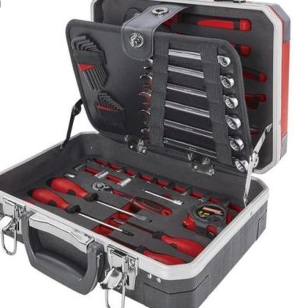 powerfix tool set 102 pieces in Walsall for £40.00 for sale | Shpock