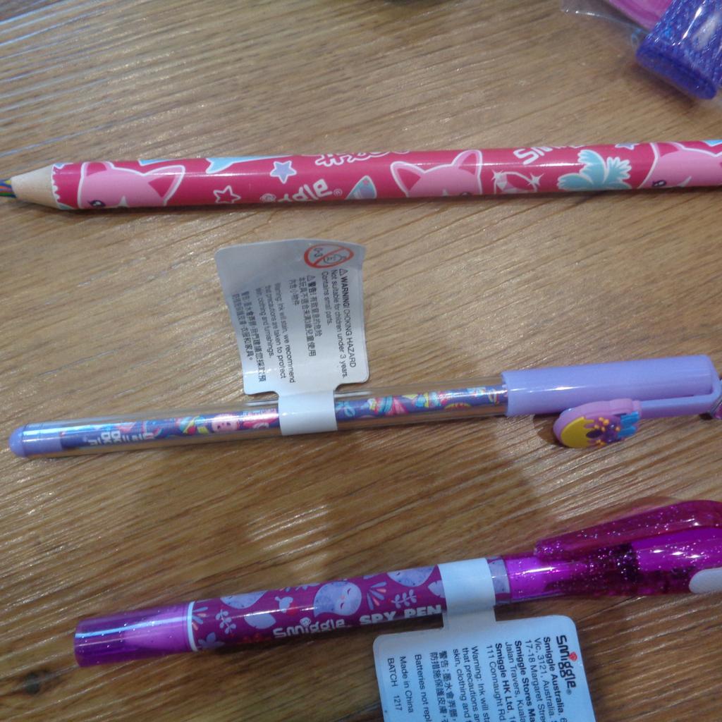stationery bundle mainly smiggle - new in LE18 Wigston for £7.00 for ...