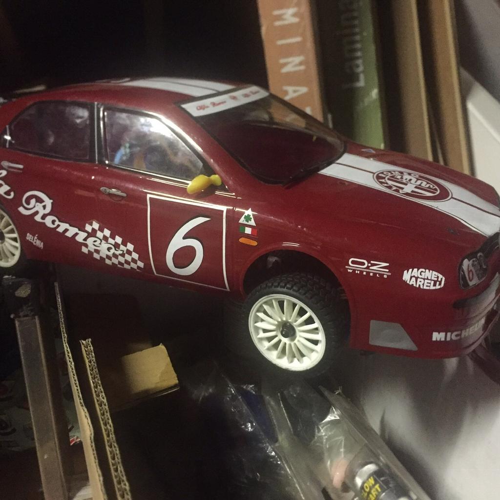 Nitro remote control car in NN3 Daventry für 50,00 £ zum Verkauf ...