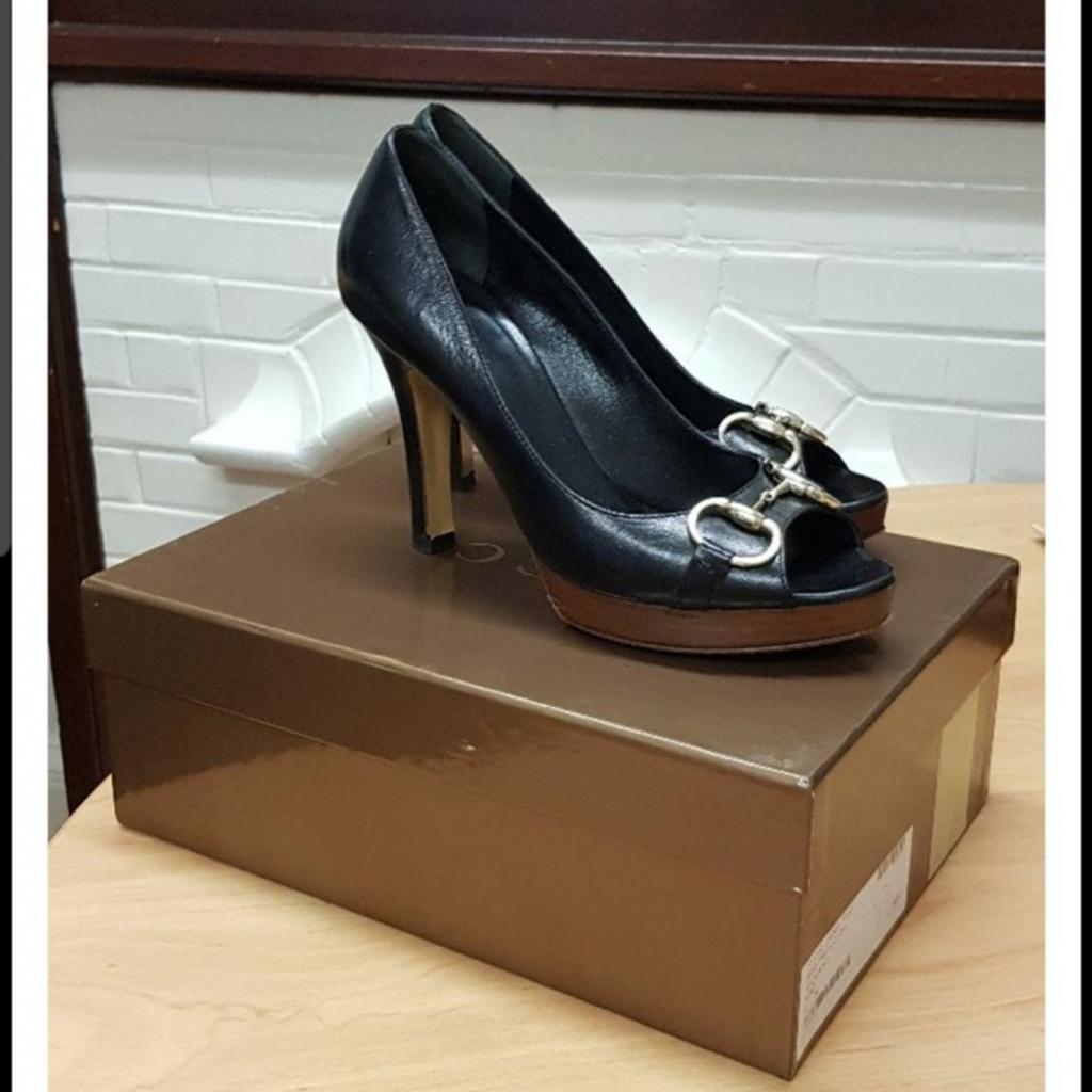 like new genuine Gucci shoes in B32 Birmingham for £45.00 for sale | Shpock