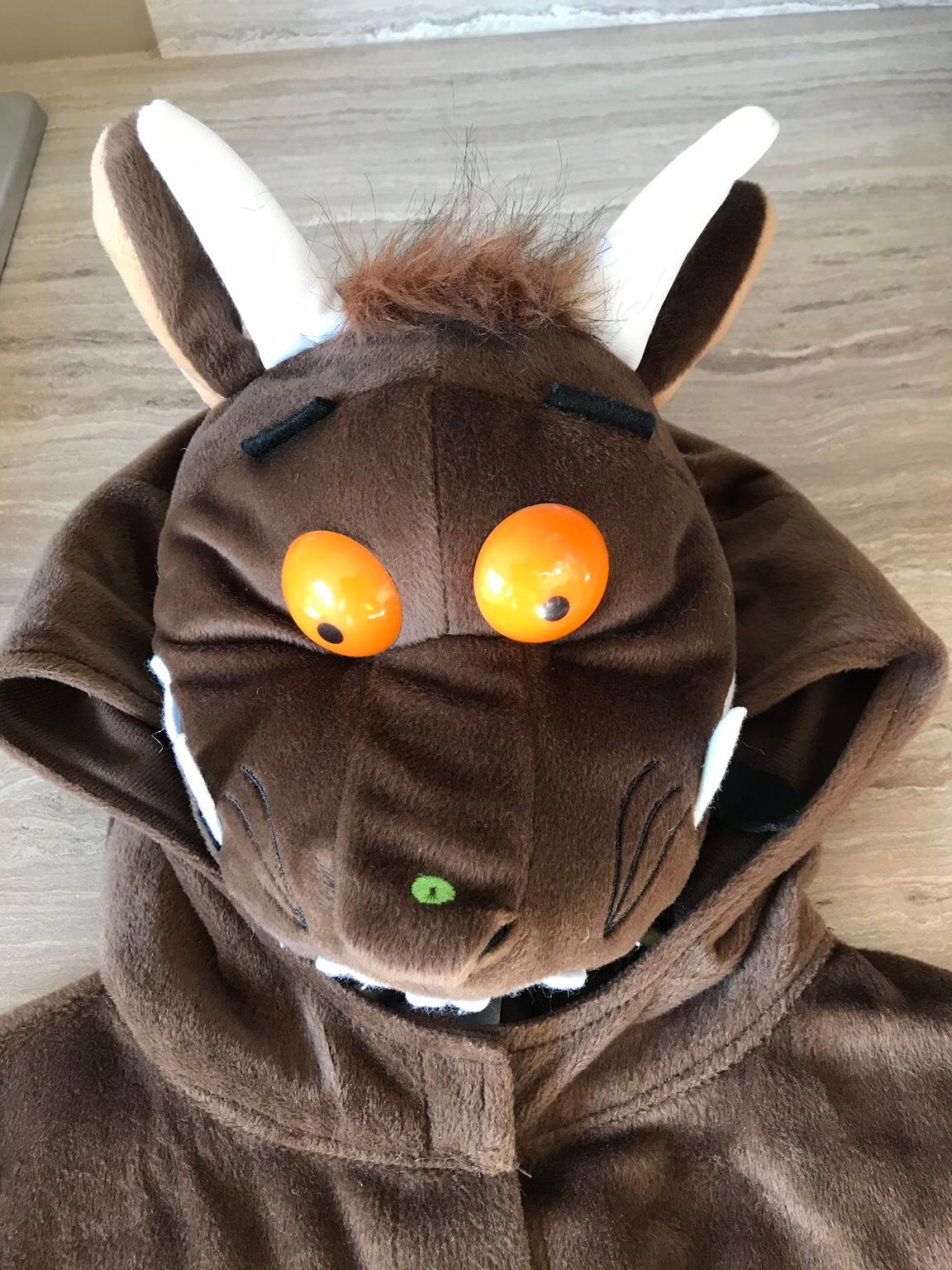 Gruffalo dress up costume in B60 Bromsgrove für 13,00 £ zum Verkauf ...