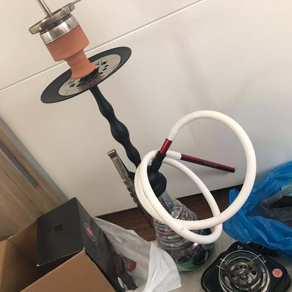 Shisha AMY DELUXE in 2700 Gemeinde Wiener Neustadt für 100,00 € zum ...