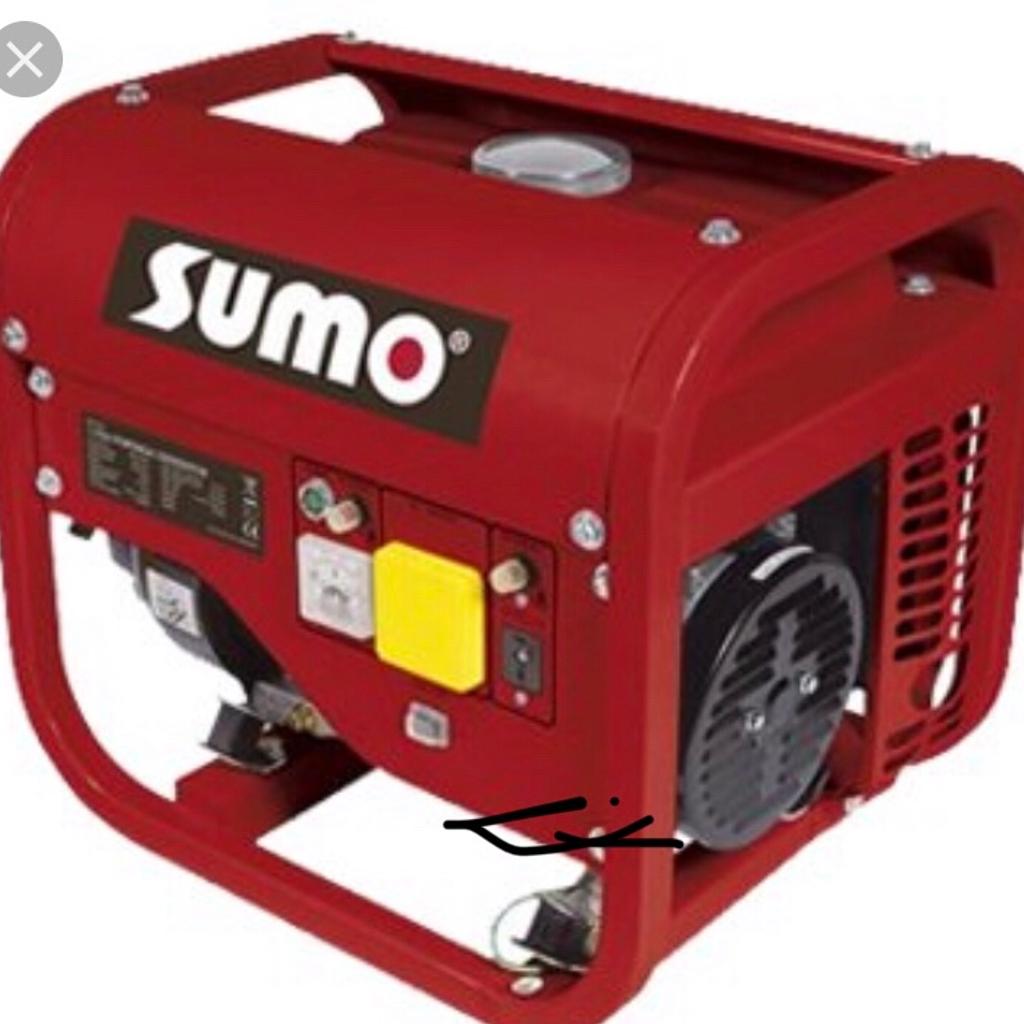 Sumo power generator in SL2 Bucks für 100,00 £ zum Verkauf | Shpock DE