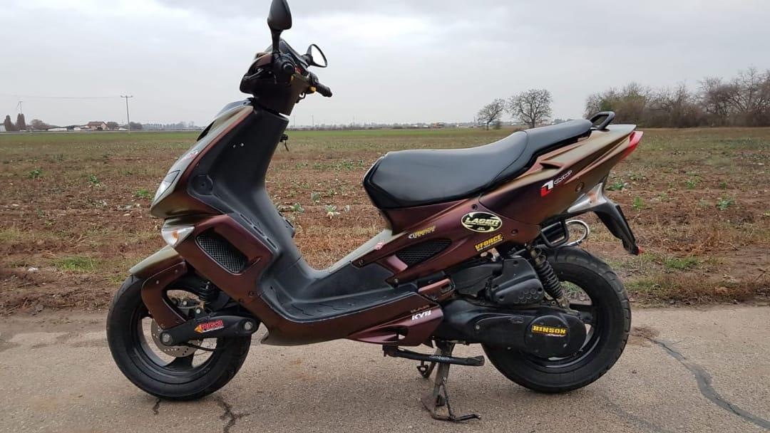 Peugeot Speedfight 2 in 67126 Hochdorf-Assenheim für 990,00 € zum ...