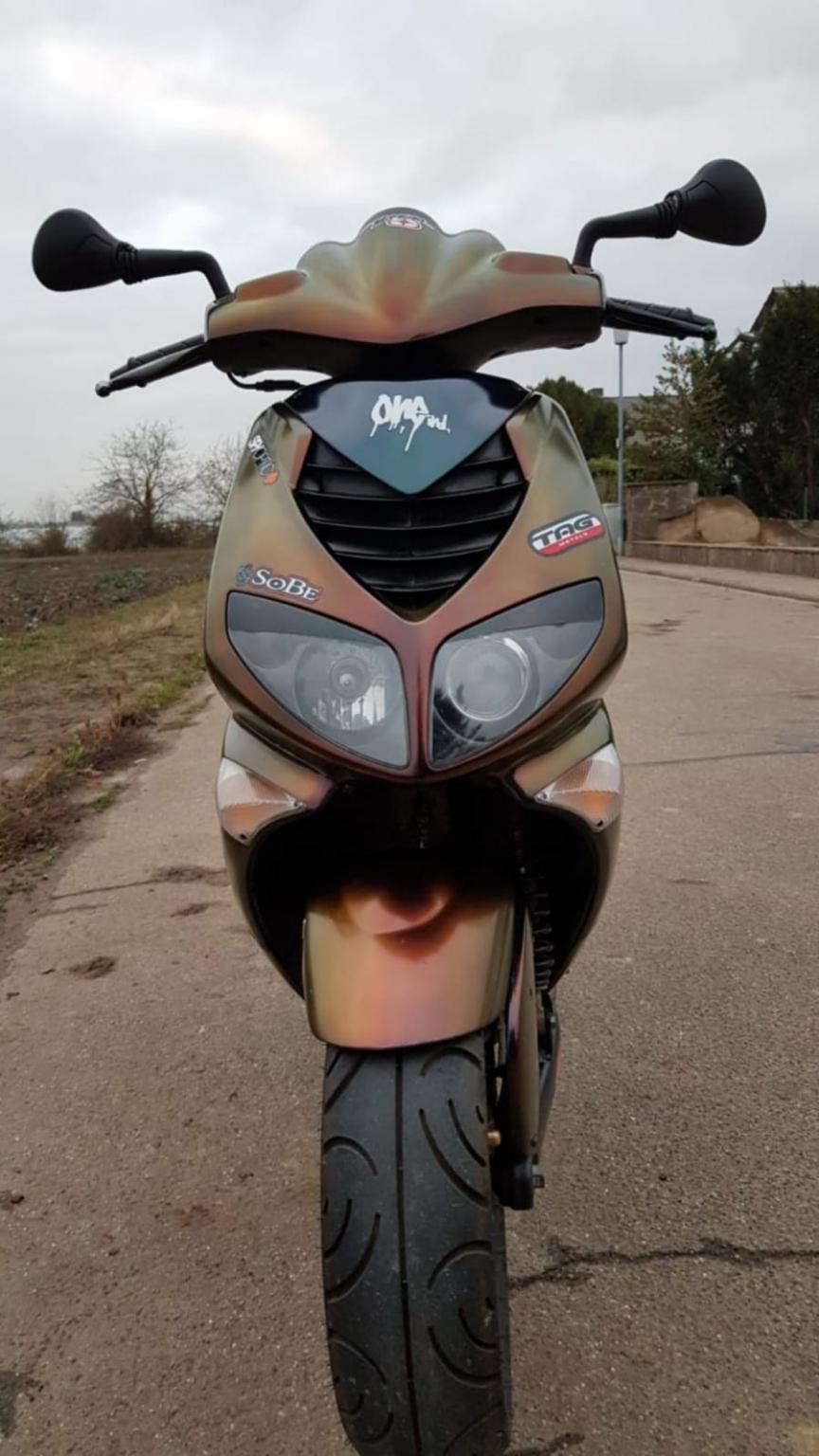 Peugeot Speedfight 2 in 67126 Hochdorf-Assenheim für 990,00 € zum ...