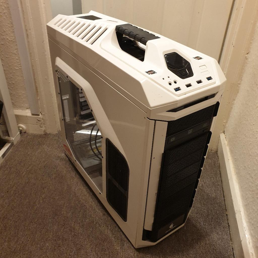 cm Stryker PC case in Manchester for £10.00 for sale | Shpock