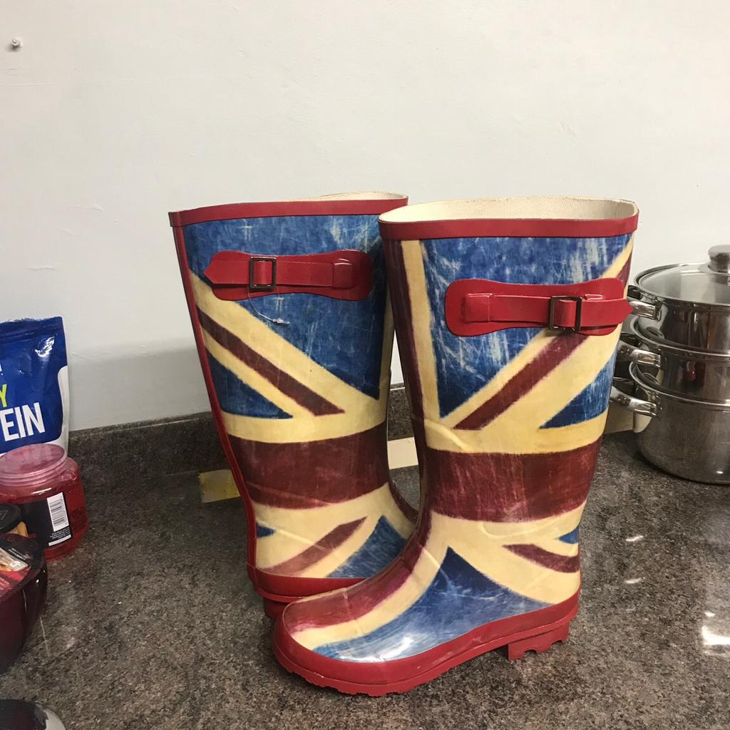 Wellies in DL16 Spennymoor für £ 15,00 zum Verkauf | Shpock AT
