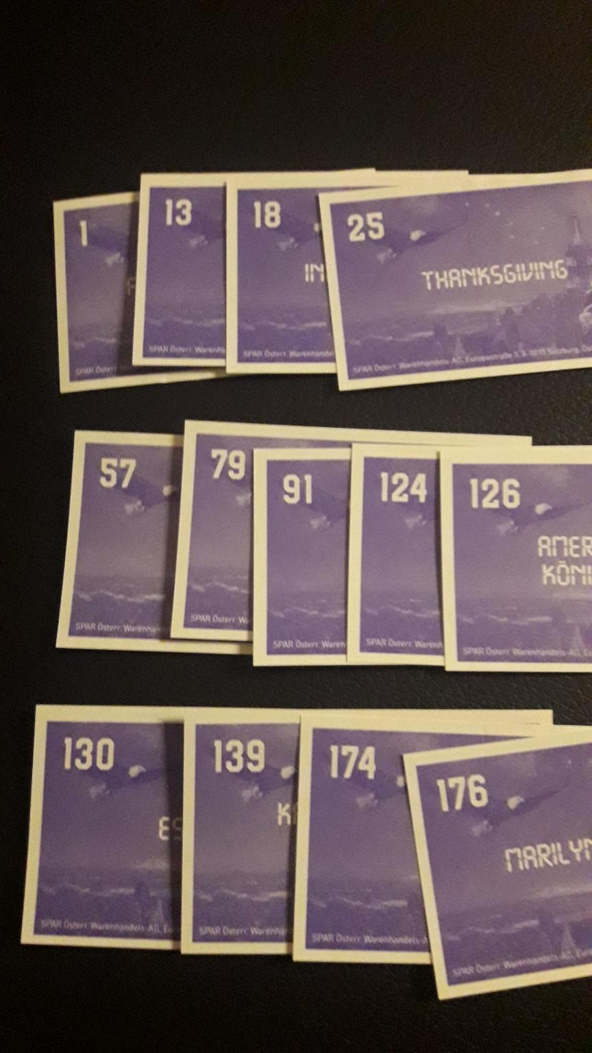 spar Sticker Mania Mission E.A.G.L.E. in 6370 Kitzbühel for free for ...