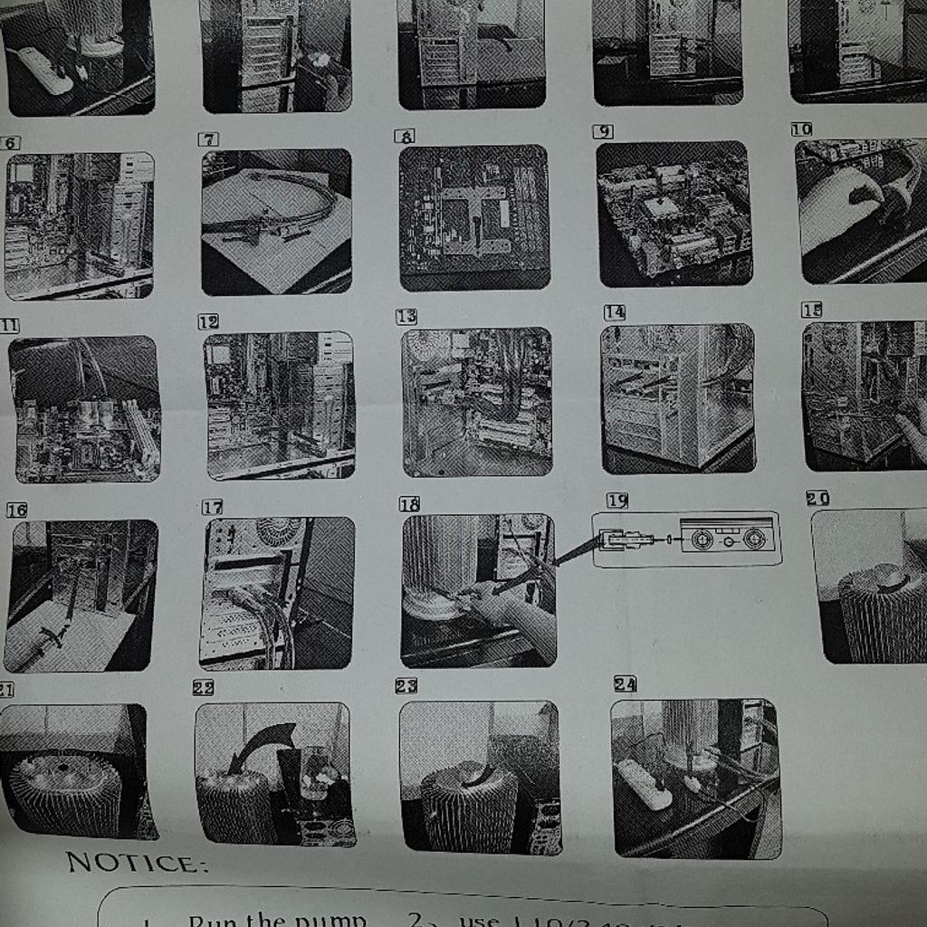 Pc Wasserkühlung Passiv Yeti Tower in 27232 Sulingen für 45,00 € zum ...