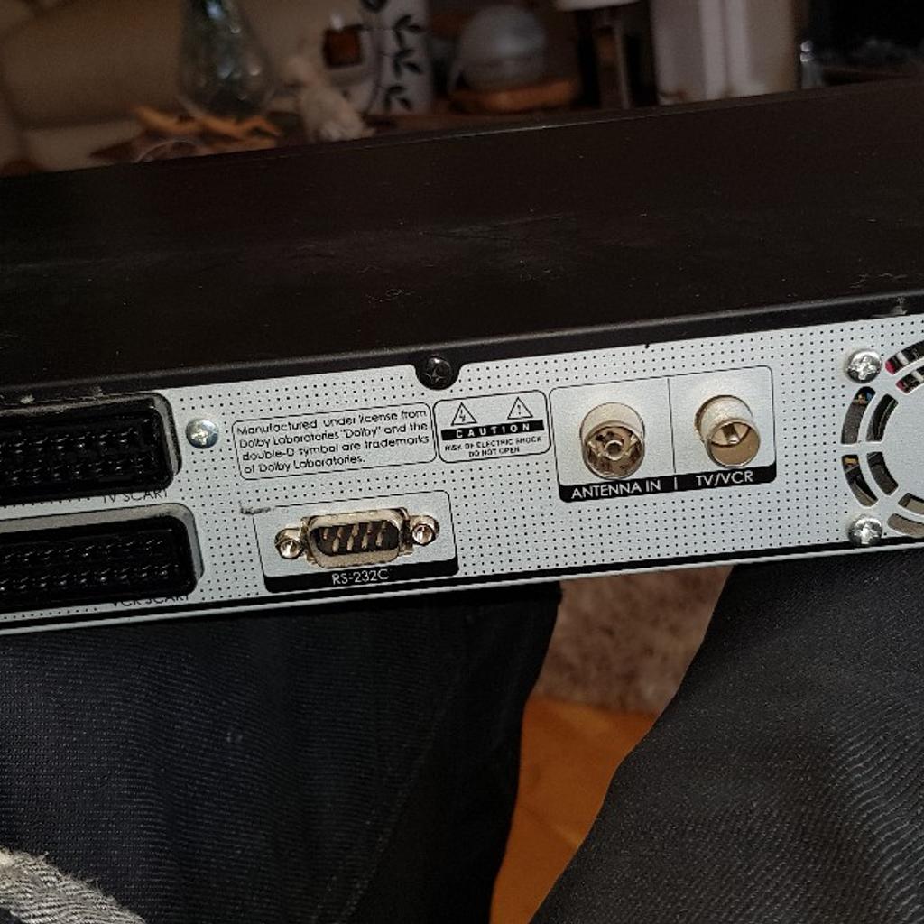 Humax Pvr 9300T 500gb freeview box. in GU4 Guildford für £ 15,00 zum ...