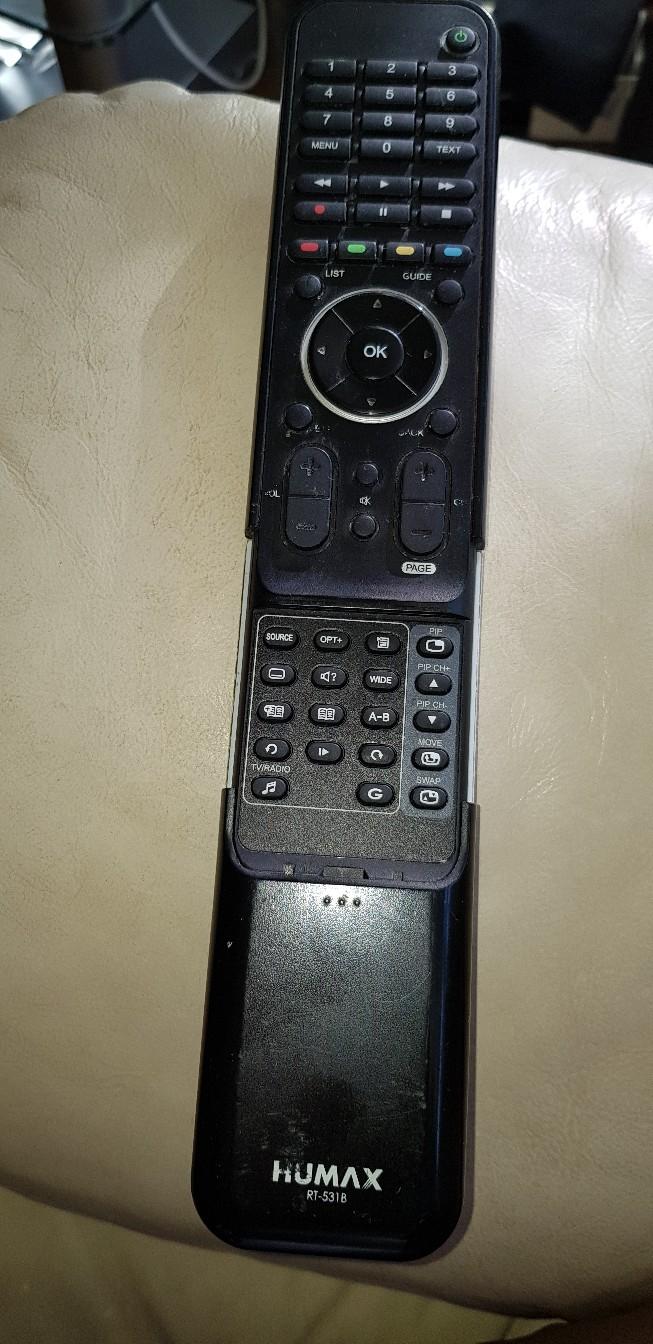 Humax Pvr 9300T 500gb freeview box. in GU4 Guildford für £ 15,00 zum ...