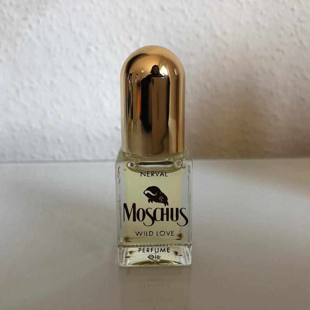 Moschus wild öil in 40237 Düsseldorf für 480,00 € zum Verkauf | Shpock DE