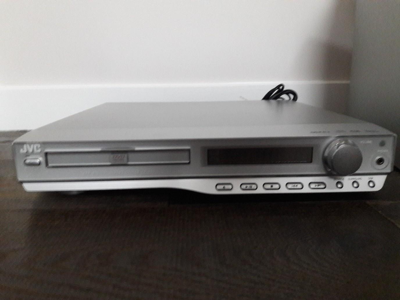 JVC DVD Player&Digital Cinema Surround System in Nottinghamshire for £ ...