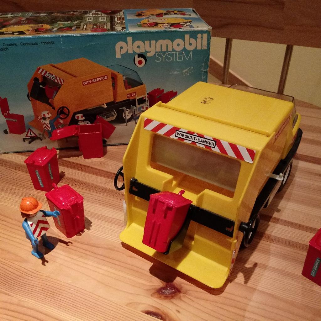 Gebrauchtes Playmobil Verkaufen